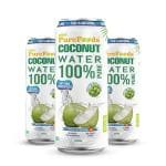 Buy PureFoods Vietnamese Tender Coconut Water, 100% Pure Natural | Nariyal Paani Pack of 3 ...
