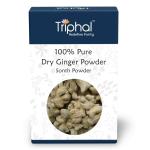 Buy TRIPHAL Dry Ginger Powder or Sonth Powder or Shunthi Powder ...
