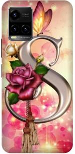 Buy Zepboom Vivo Y21A, V2149, Vivo Y21E Multicolor Plastic S Alphabet ...