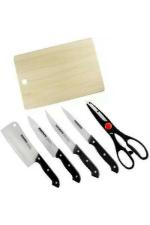 Buy Dwija Enterprise Premium Rectangle Shaped Wooden Vegetable Cutting ...