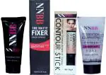 Buy Nnbb Fixer Spray, Tube Primer, Foundation And 2In1 Stick Combo ...