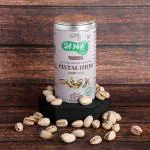 Buy 24 Nuts Hand Picked California Roasted and Salted Pistachios Jumbo Size (250gm Pack of 1 ...