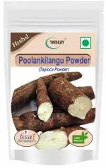 Buy Yamkay Poolankilangu or Tapioca Powder 100 gm Online at Best Prices ...