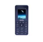 Buy LVIX L1 1702, Dual Sim, Black, Feature Phone Online at Best Prices ...