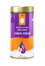 Buy Agri Club Instant Jamun Kokum Drink Powder 250gm Online at Best ...