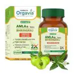 Buy Orgavia Amla & Bhringraj Tablets (60 Tabs) Online at Best Prices in India - JioMart.