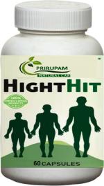 Buy Prirupam HIGHT HIT CAPSULES MENS WOMENS 60 CAPS (Pack of 1) Online ...