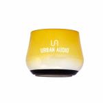 Buy URBAN AUDIO Listening is Connecting mini5-yellow Wireless Portable ...
