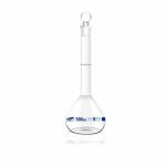 Buy Omsons Glassware | Volumetric Flask | Class B | Capacity 100ml ...