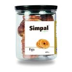 Buy Simpal Pure Premium Dried Anjeer 450g Online at Best Prices in ...