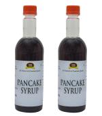 Buy Food Essential Pan Cake Syrup , 1.4 ltr. Pack of 2 (700 ml. Each ...