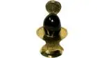 Buy Navyaksh- NAVYAKSH Black Shaligram Shiva Ling,Shivling Jalahari ...