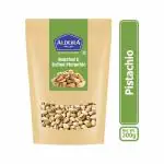 Buy Aldeira Natural Californian Roasted & Salted Pistachios 200gm Pack | Premium Pista Nuts in ...