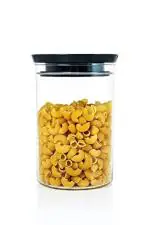 Buy MIXCART Round Food Preserve Storage Container Set, Unbreakable ...