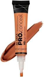 Buy KA CAYLA Brown pro concealer tube for face makup concealing and ...