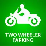 Buy ACRO ADS TWO WHEELER PARKING Sign Board for Office, House, Industry ...