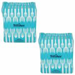 Buy Freshee Pack of 2 x 100 Pulls Serviette 1 Ply Tissue Paper Napkin ...