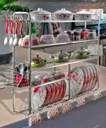 Buy AVAIL Creative in Innovation Multipurpose Stainless Steel Modular ...