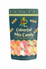 Buy Organic Purify Colorful Mix Fruit Candy (Mouth Freshner), 400GM ...