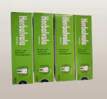 Buy The Herbal Herbal Toothpaste For Pain Sensitivity 100 GM (Pack Of 4 ...