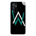 Buy GADGETSWRAP Printed Vinyl Skin Sticker for Oneplus 9RT (5G) - Logo ...