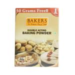 Buy BAKERS Double Acting Baking Powder Perfect Raising Agent Pack of 3 ...