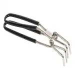 Buy SNOWPEARL Stainless Steel Multipurpose Pakkad with Vinyl Coated ...