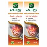 Buy Amrith Noni Gastrine Sugarfree Liquid 150ml - Pack of 2 | Ayurvedic ...