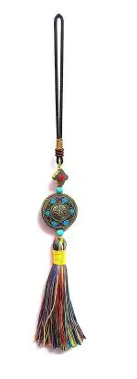 Buy Astroghar Multicolor Tibtan Buddhism Auspicious Tashi Thagye Eight ...