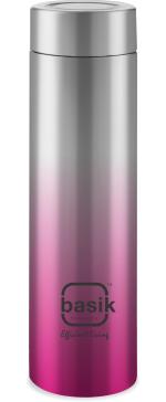 Buy Basik Pink Steel Dual Tone Bottle, 950 Ml Online at Best Prices in India - JioMart.