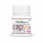 Buy Puremedi Mumvit Duo Min Minerals Kin Vitamin- 30 Tablets Jar (30 ...