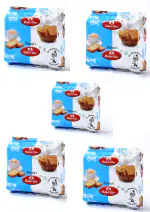 Buy Malpani's Bakelite Milk Toast Fresh and Crisp- Pack of 5 Online at ...
