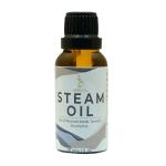 Buy Earthen Echo Steam Oil With Oils Of Mustard Seeds, Turmeric, Eucalyptus, Essential Oil for ...