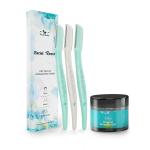 Buy FemiSafe Reusable Face Razor with Aloe Vera Gel For Women ...