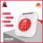 Buy Alteco 2 Pin Flex Box 4 Mtr, | Extension Cord, White Online at Best Prices in India - JioMart.
