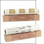 Buy PureWraps 18Meter Multipurpose Printed Food Wrapping Paper Roll ...