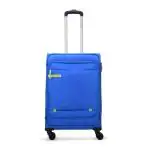 Buy VIP UNISEX DEXTER 8W STR 69 BLUE Polyester Medium Online at Best ...