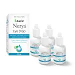 Buy AMBIC Nerya Eye Drops for Dry Eyes I Relieves Strain and Supports ...