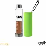 Buy Fuze Glass Bottle with Removable Pure Copper Filter 700 ML ...