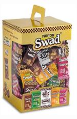 Buy Swad Candy Gift Box, Mixed Toffee (Swad Original, Imli, Kaccha Aam ...