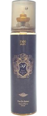 Buy DSP Black 1500 Shot Perfume For Men And Women - 435 ml, Pack Of 3 ...