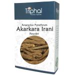 Buy TRIPHAL Akarkara Irani or Pellitory Roots (Powder) (100g) Online at ...
