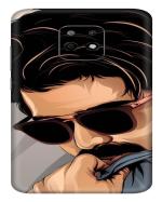 Buy Wrap Craft Fancy Sticker Printed Multicolor Back Skin High Quality ...