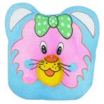 Buy Fancy Walas Blue Takiya Towel Fabric Cartoon Printed Soft And Plush ...