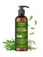Buy PEEZONS Neem face washWith| Deep Cleasing | Acne & Oily Skin ...