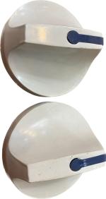 Buy KaaShri, Knob for Samsung Washing Machine (Set of 2) Online at Best ...