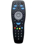 Buy royalcool Plastic Dth Set Top Box Remote With Recording Feature For ...