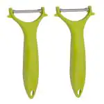 Buy Axe MANGO PEELAR (set of 2 PCS) Potato Slicer (2) Online at Best ...