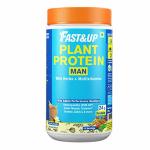 Buy Fast&Up Plant Protein For Man-Vegan & Gluten Free (Added Metabolic ...