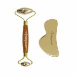 Buy Vintageware Kansa, Bronze Roller for Face-Natural Handmade-Crafted ...